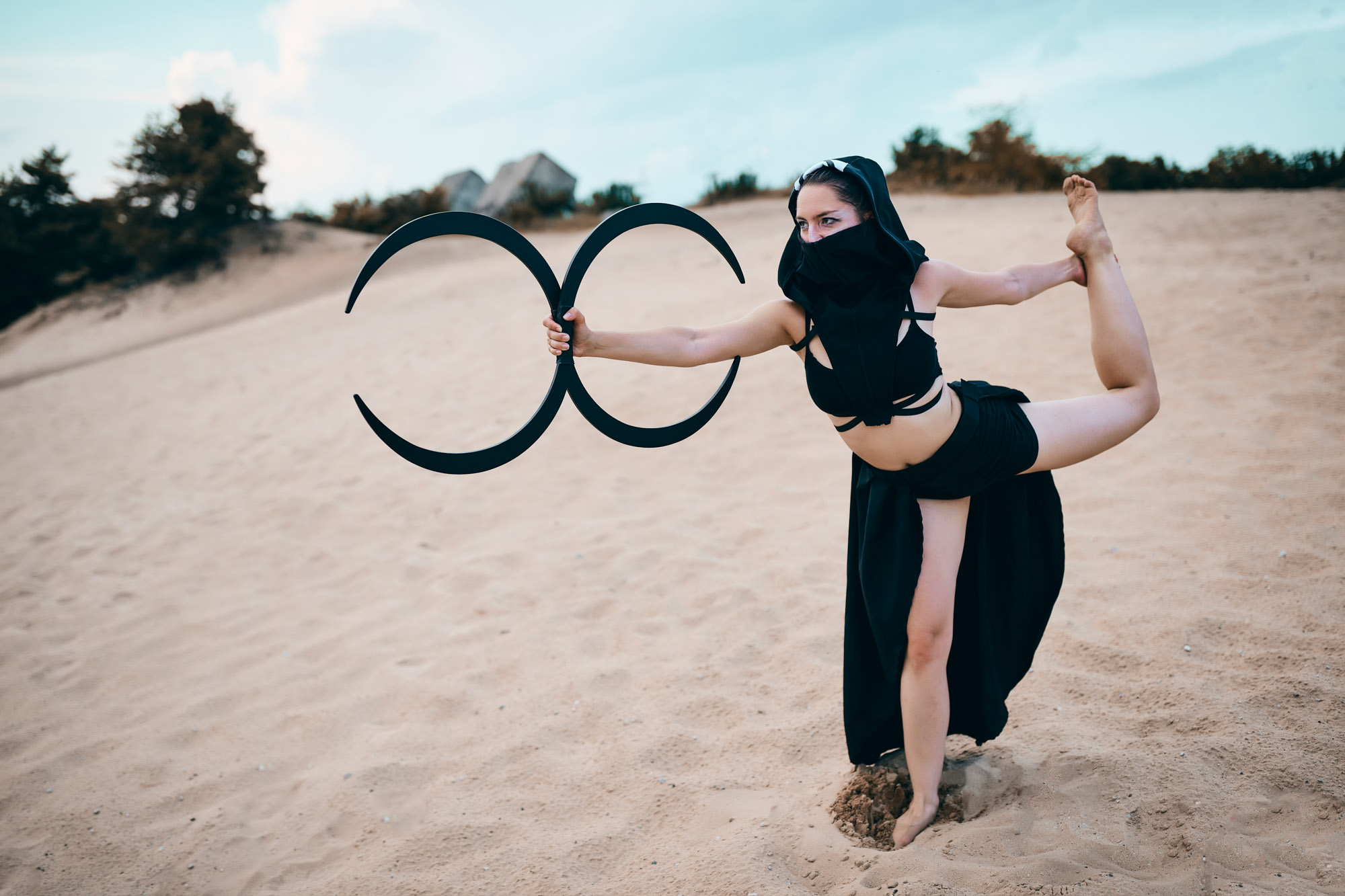 Practice Buugeng - Pyroterra Lighttoys