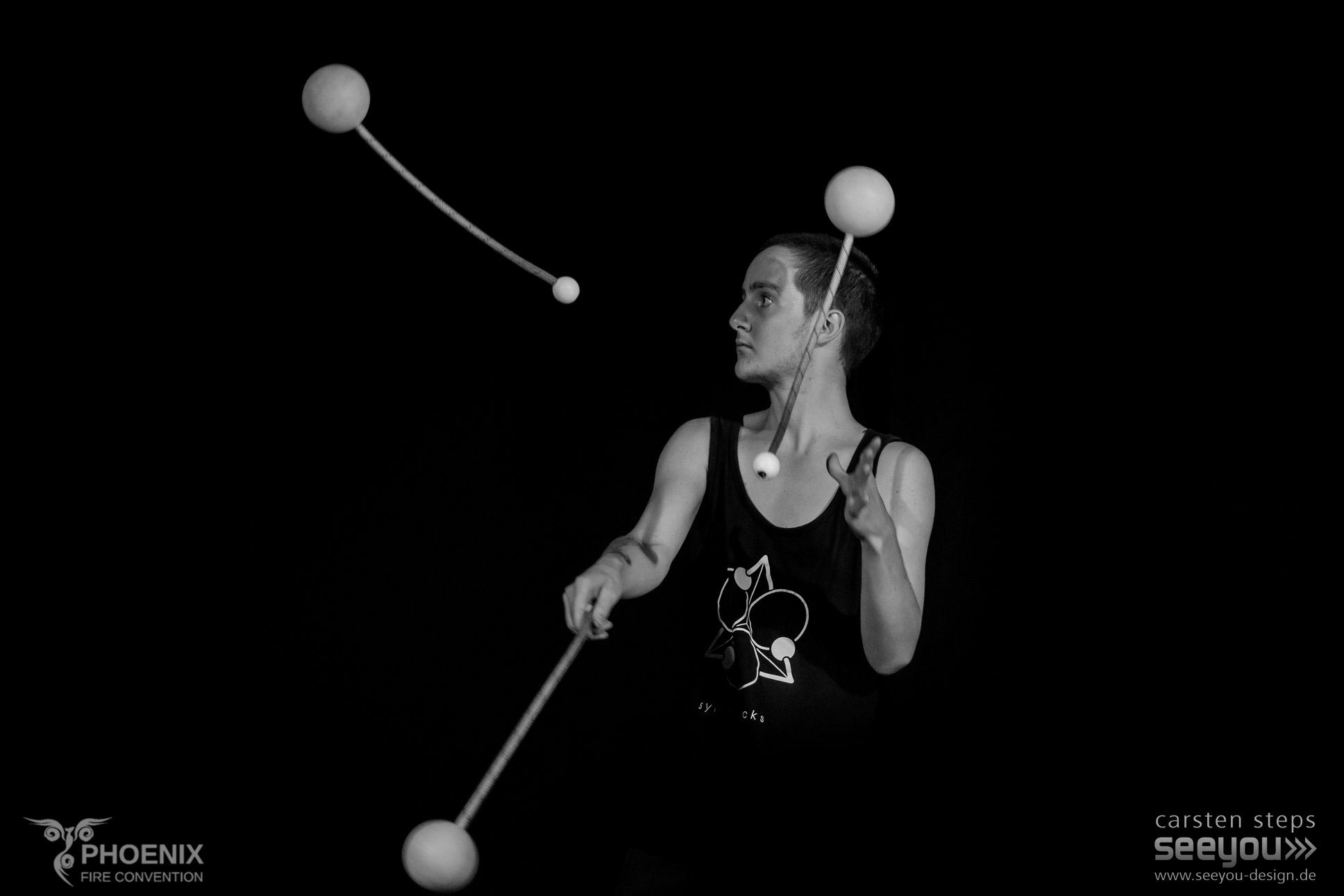 Learn Poi Spinning - Pyroterra Lighttoys