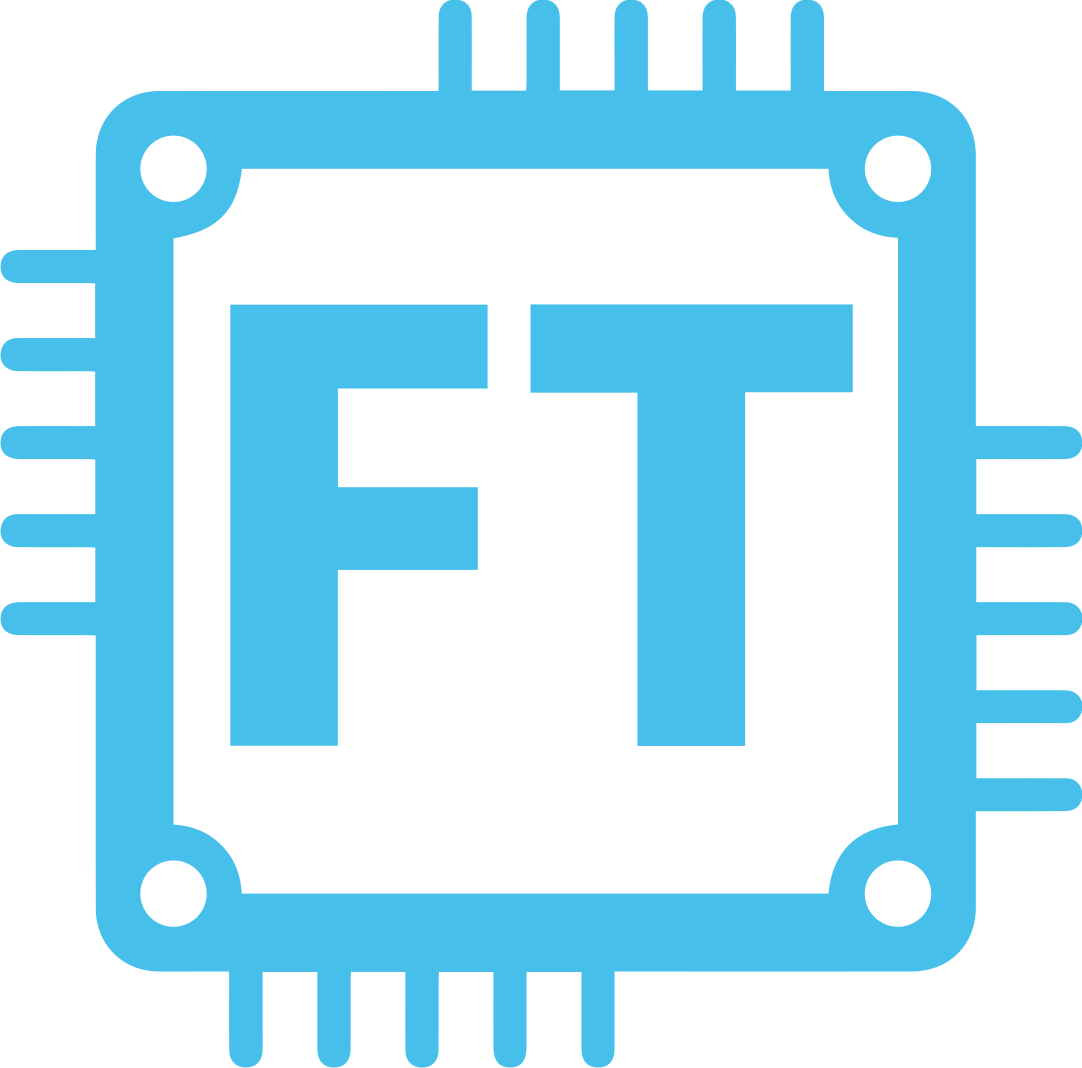 FT chip - future technology - Pyroterra Lighttoys