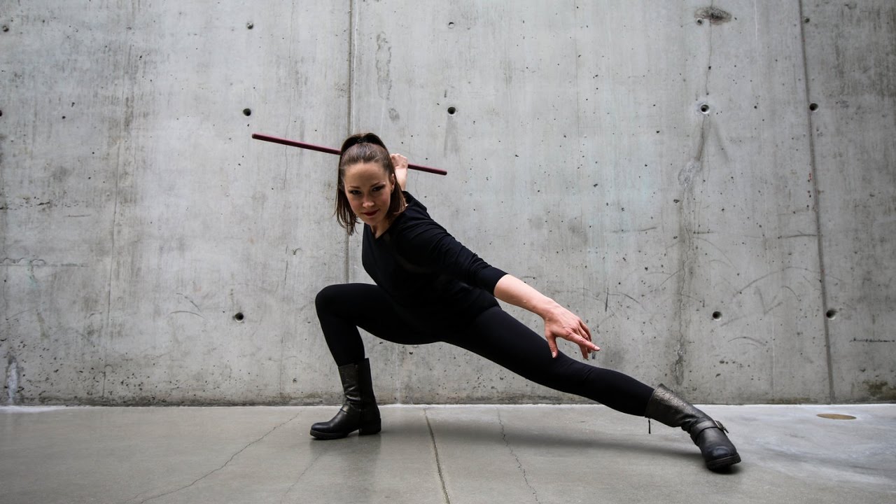 Learn Staff Spinning - Pyroterra Lighttoys