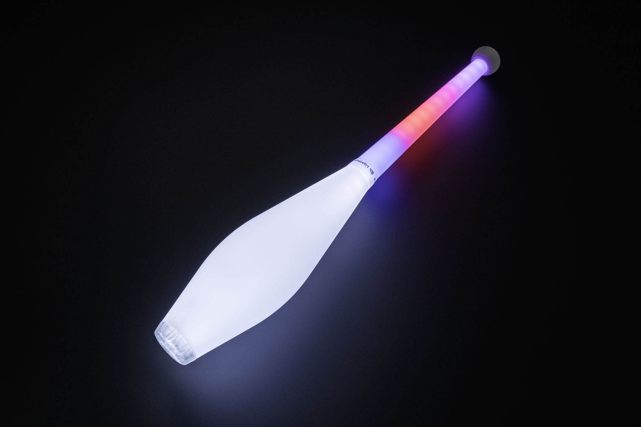 LED Juggling Club FT2 - Pyroterra Lighttoys