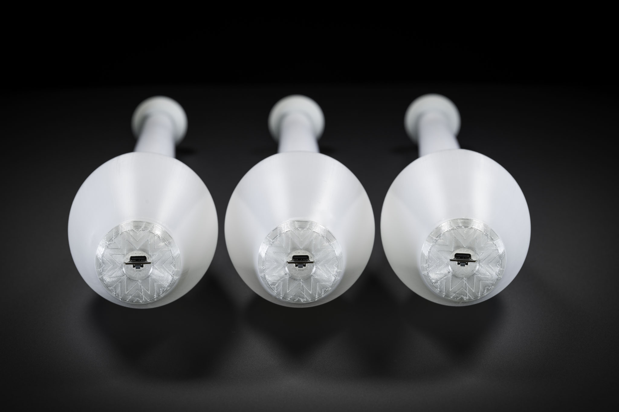 LED Juggling Club FT2 - Pyroterra Lighttoys