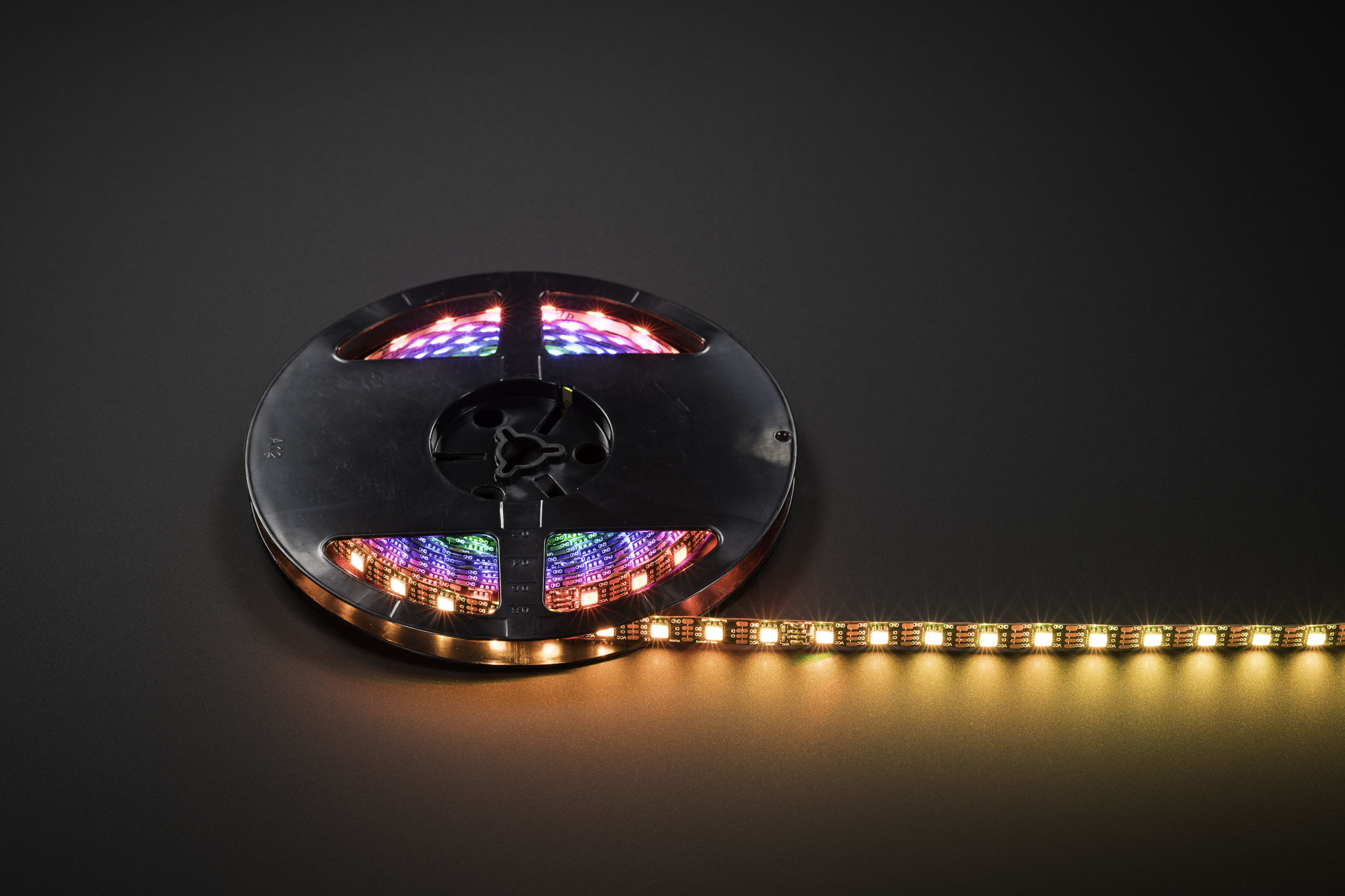 Pixel LED strip 5V - Pyroterra Lighttoys