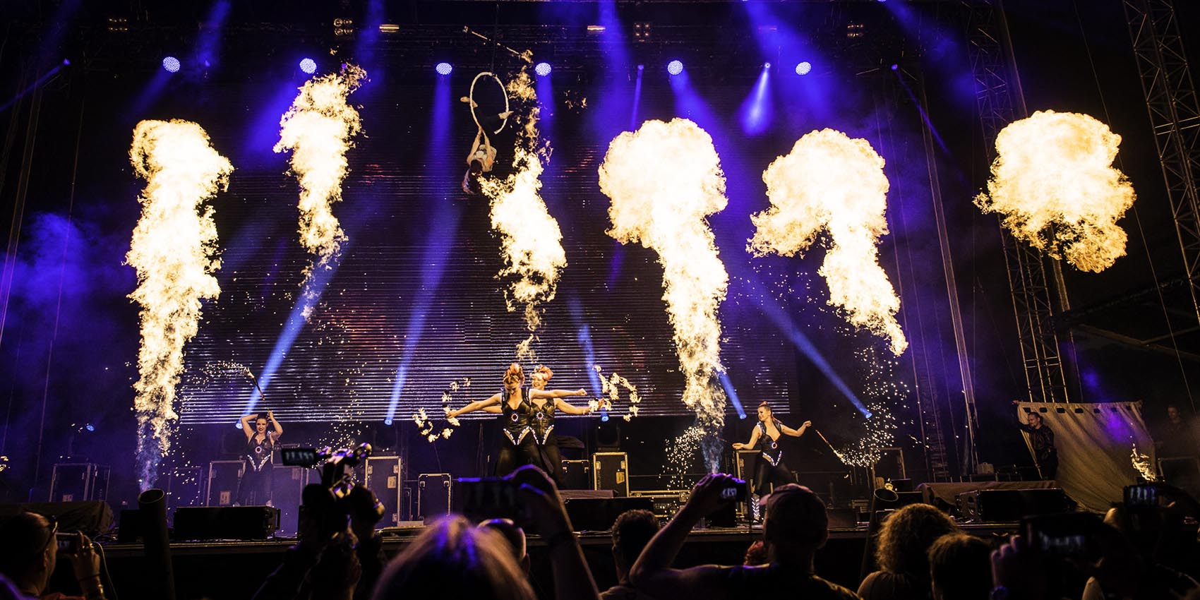 GX2 Flame Projector - Pyroterra Lighttoys