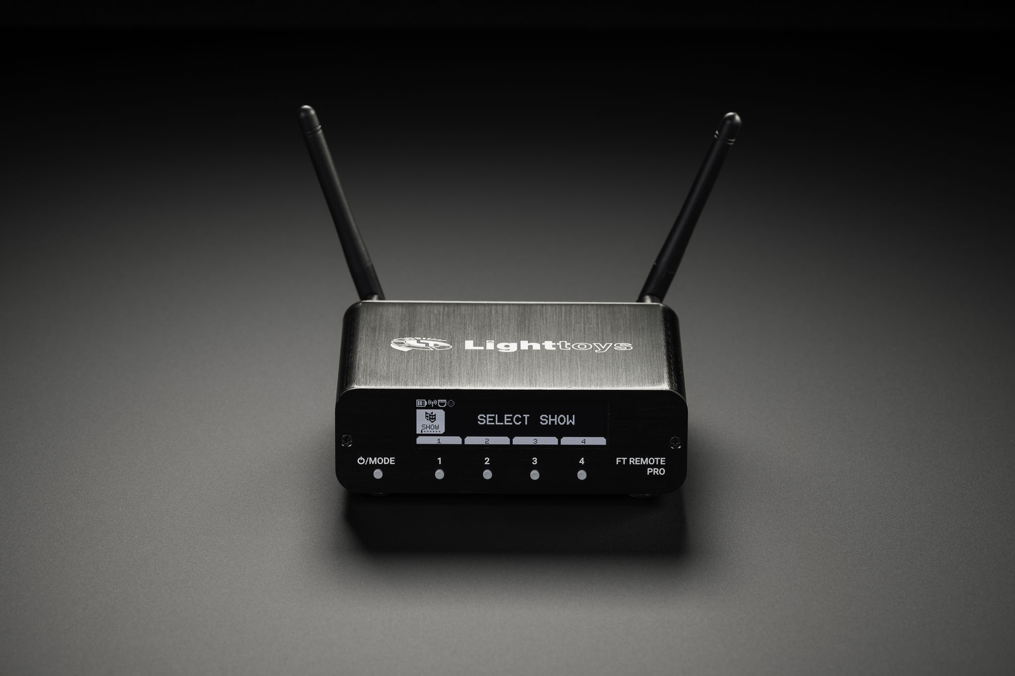 FT Remote PRO - Pyroterra Lighttoys