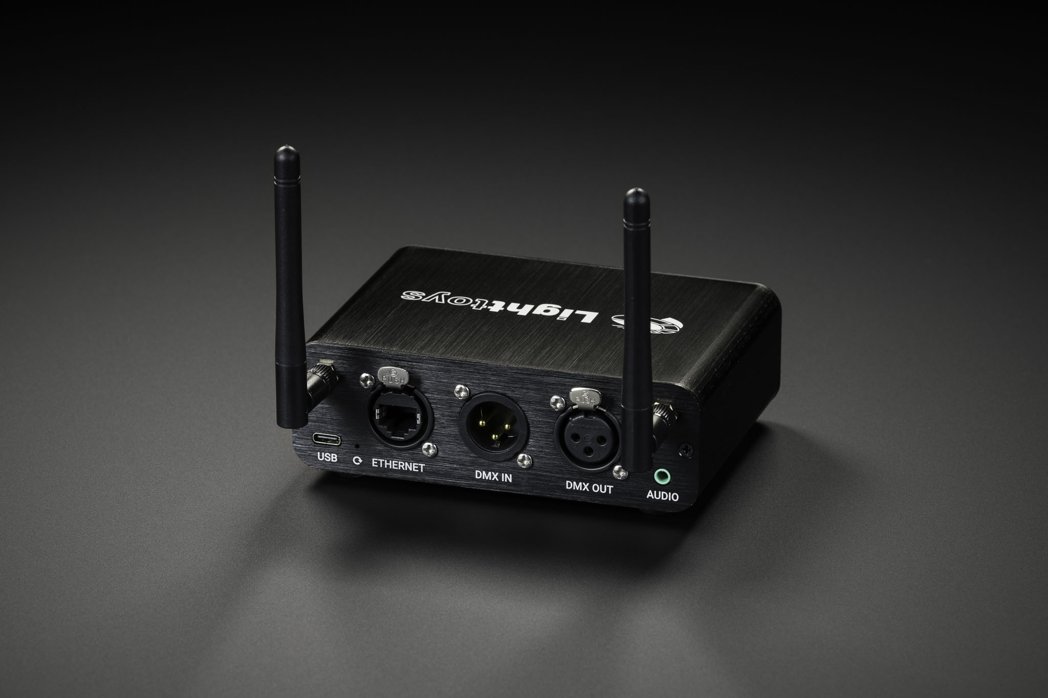 FT Remote PRO - Pyroterra Lighttoys