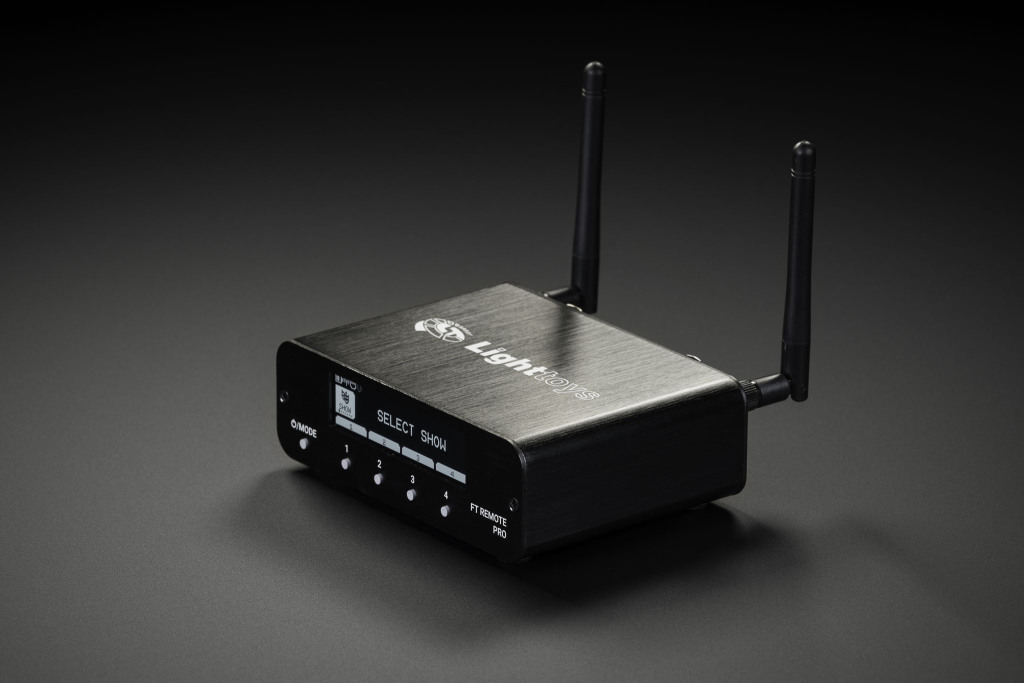 FT Remote PRO - Pyroterra Lighttoys