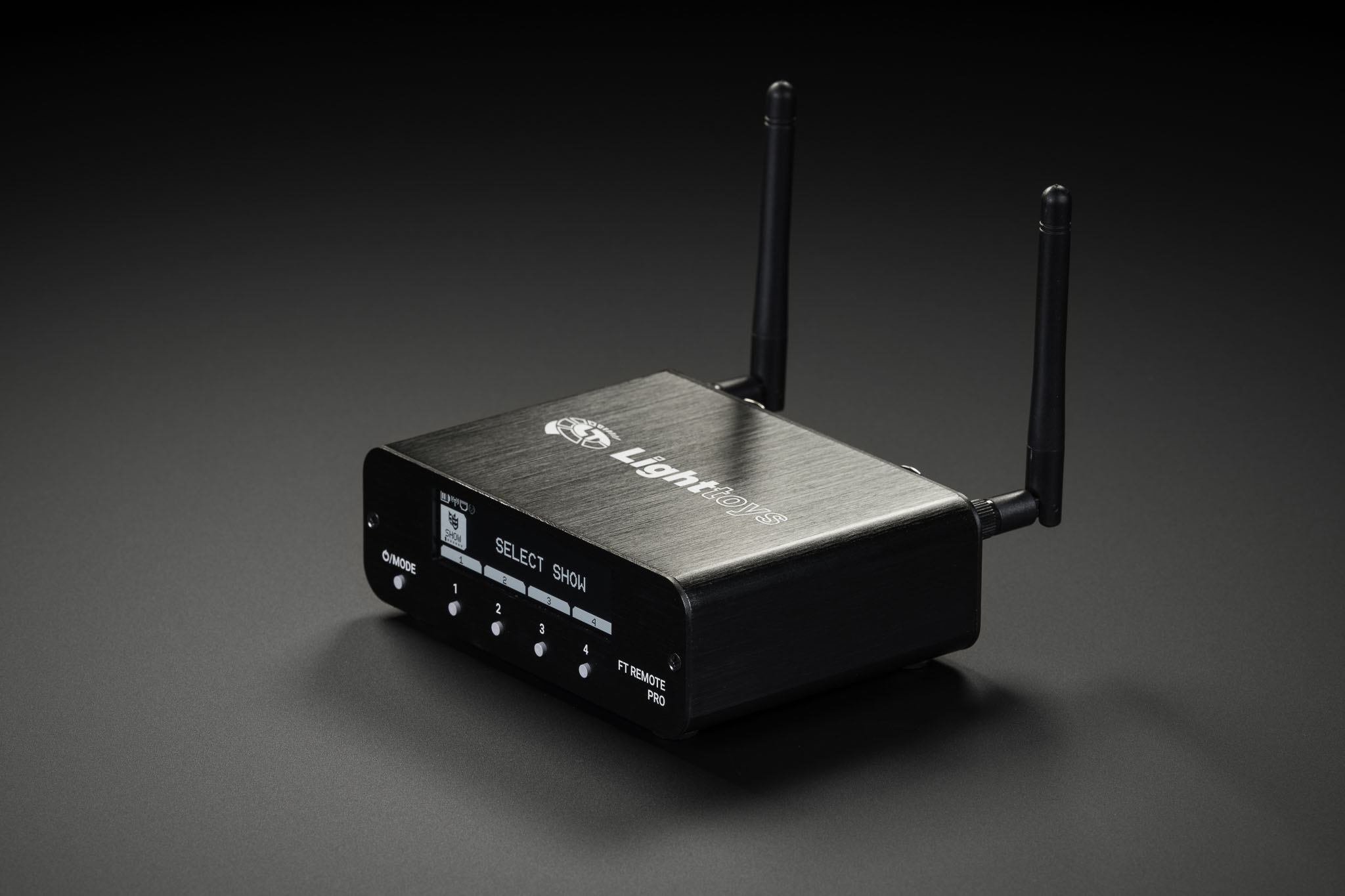 FT Remote PRO - Pyroterra Lighttoys