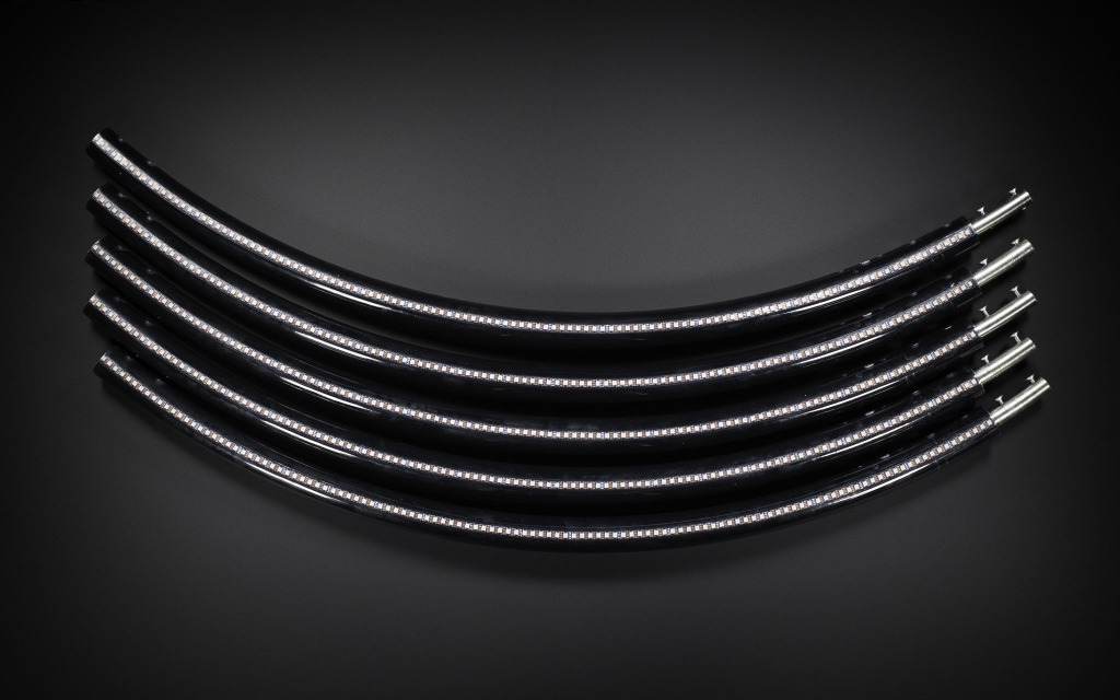 LED Cyr Wheel FT2 - Pyroterra Lighttoys