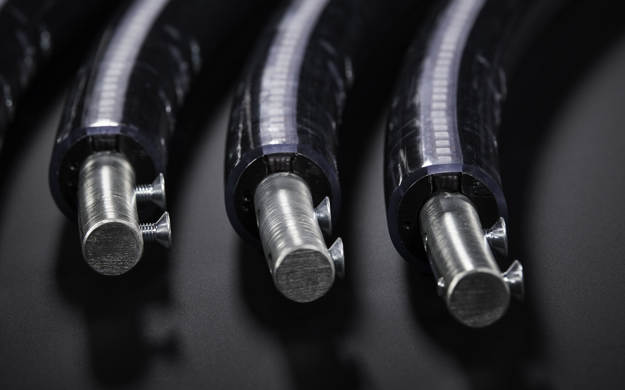 LED Cyr Wheel FT2 - Pyroterra Lighttoys