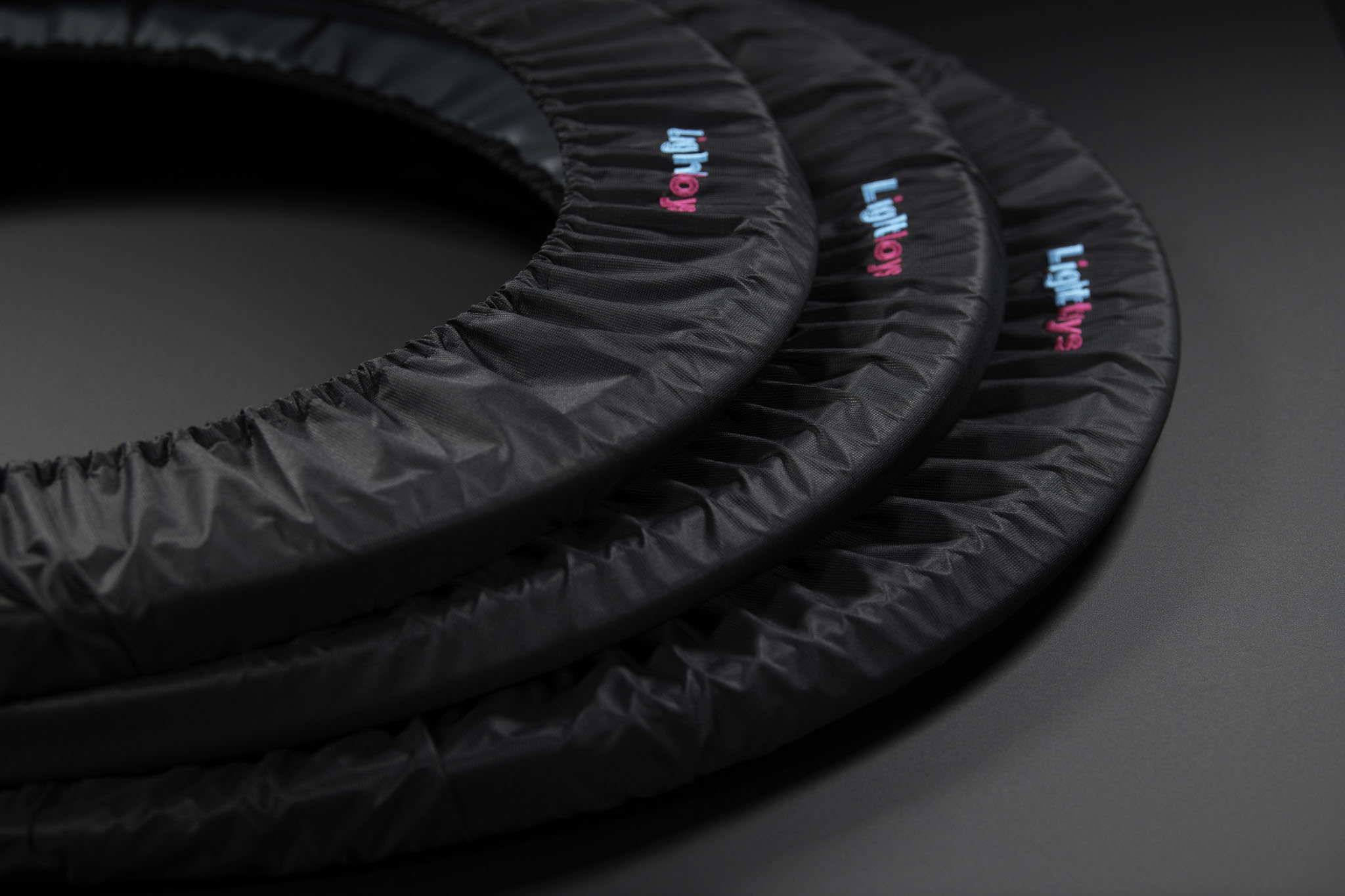 Hoop cover - Pyroterra Lighttoys