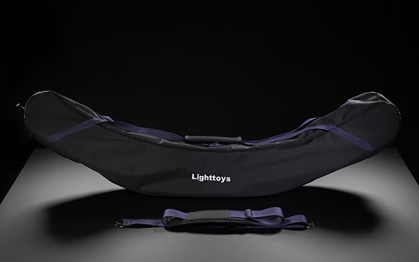 Cyr wheel bag - Pyroterra Lighttoys