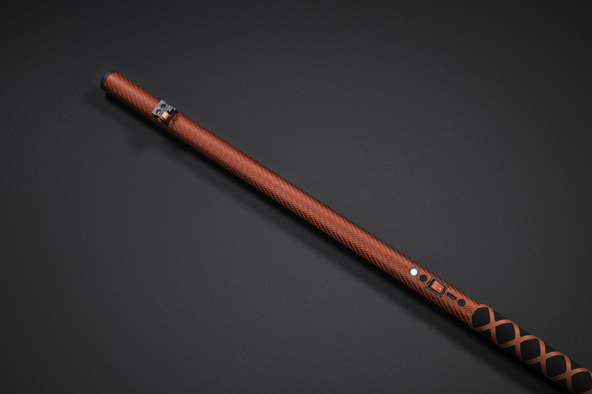 Boom Stick Pyrotechnic Staff - Pyroterra Lighttoys