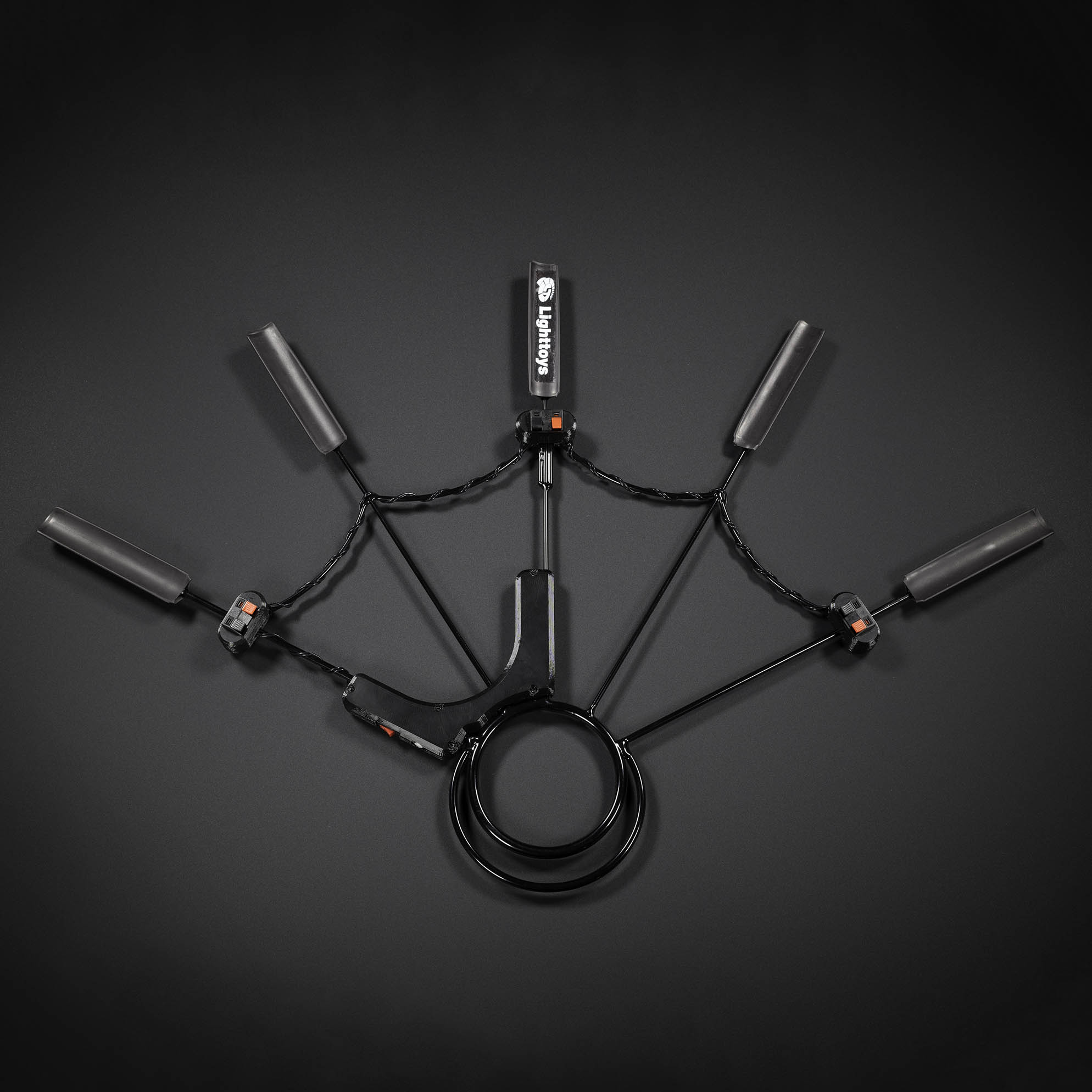 Boom Pyrotechnic Fans - Pyroterra Lighttoys