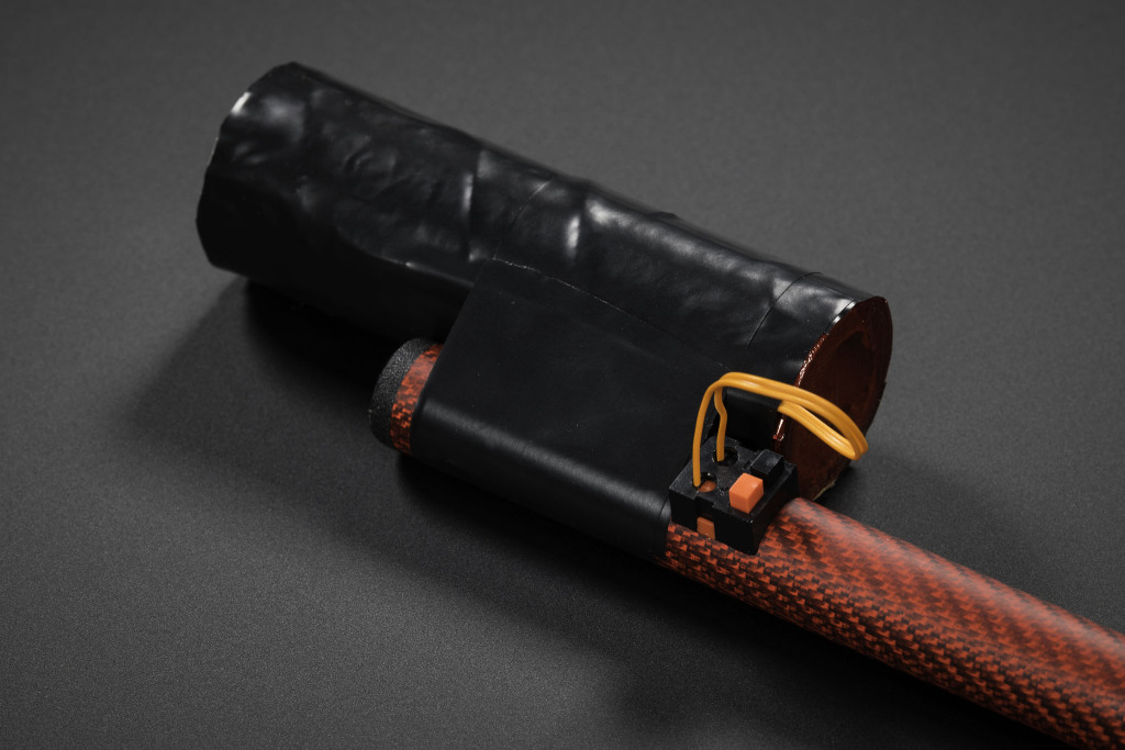 Boom Stick Pyrotechnic Staff - Pyroterra Lighttoys