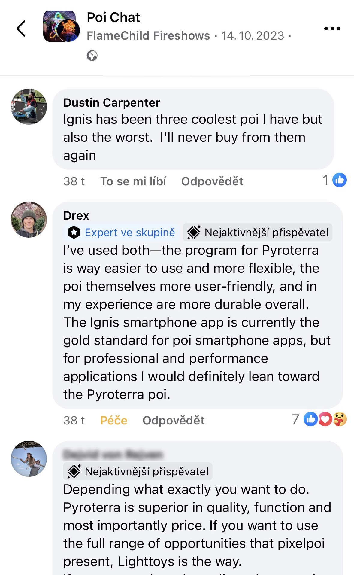 What is Pixel Poi? And how to choose one? - Pyroterra Lighttoys