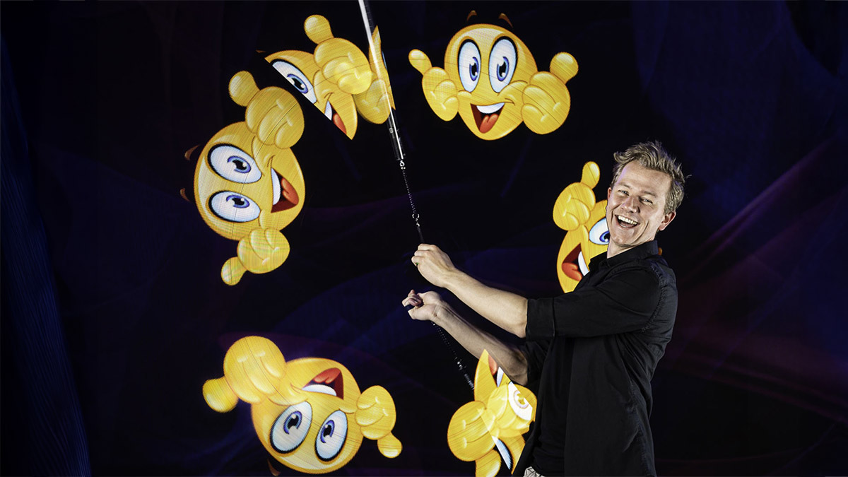 What is Pixel Poi? And how to choose one? - Pyroterra Lighttoys