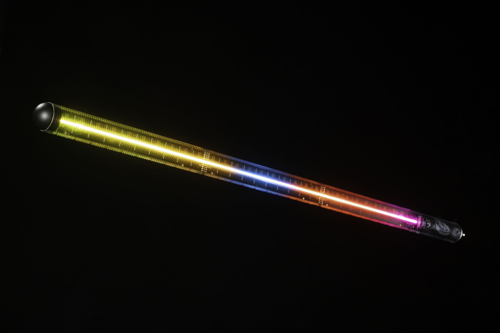 Visual Pixel Poi MAXI - Pyroterra Lighttoys