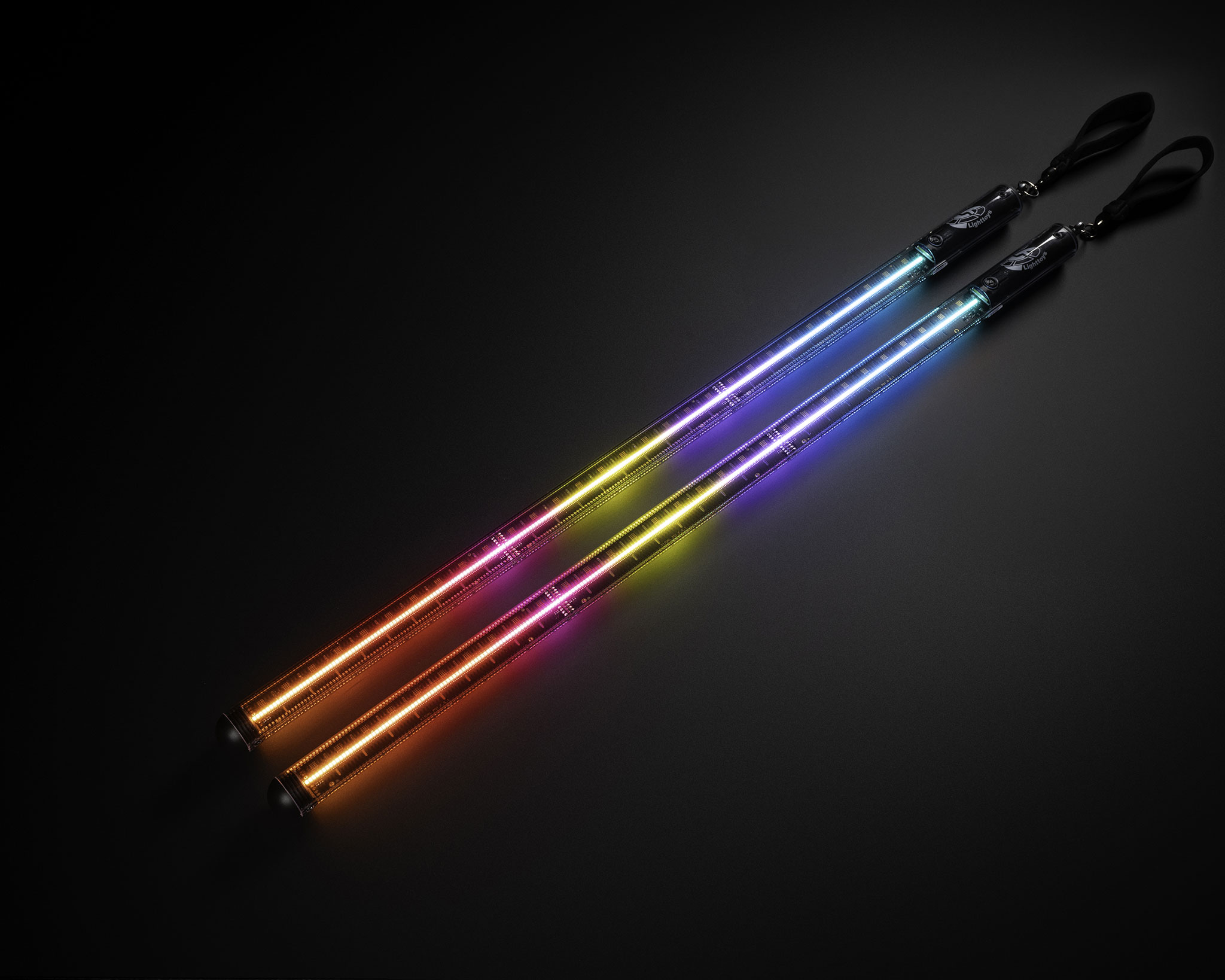 Visual Pixel Poi MAXI - Pyroterra Lighttoys
