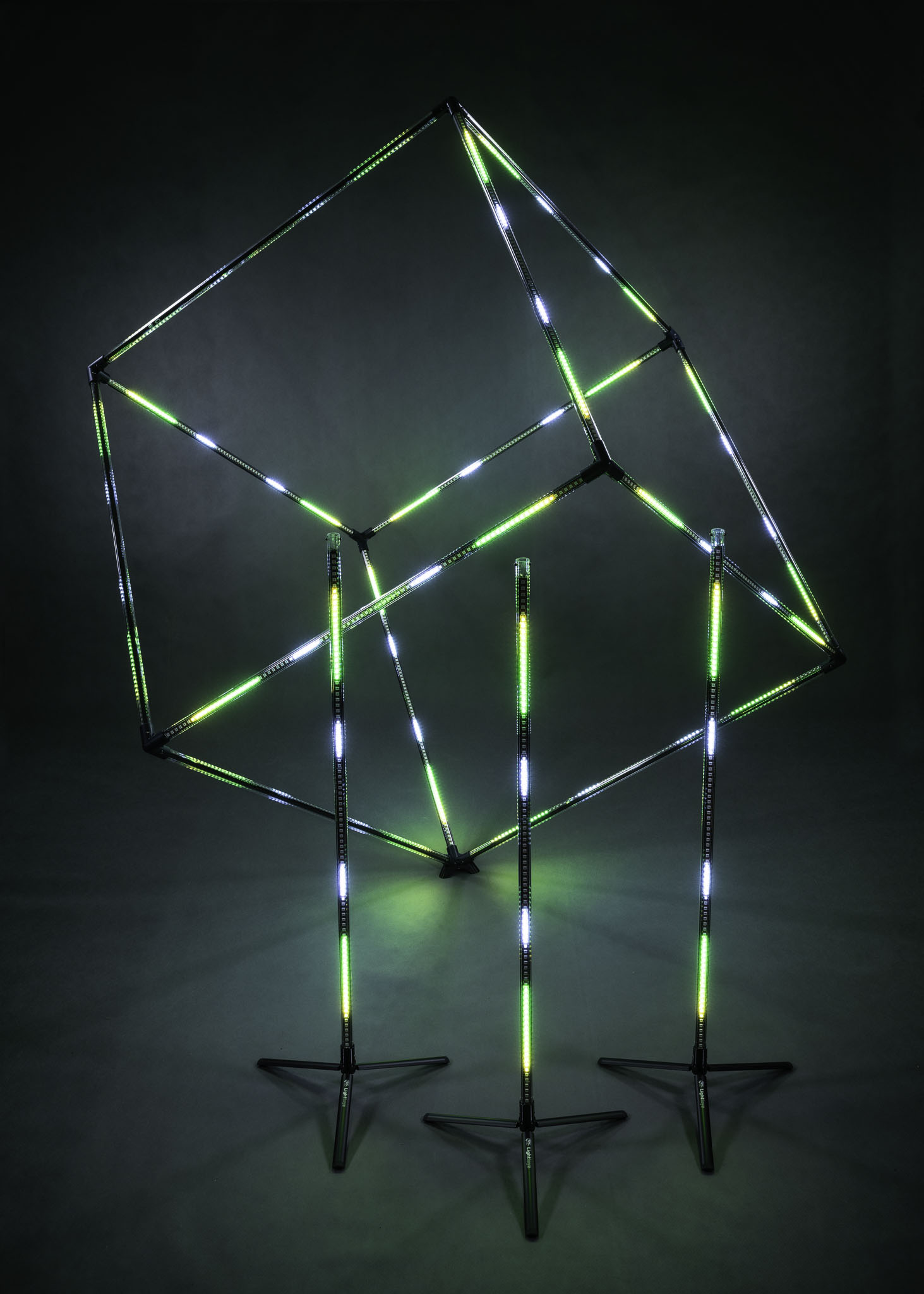 Lumi Cube FT2 - Pyroterra Lighttoys
