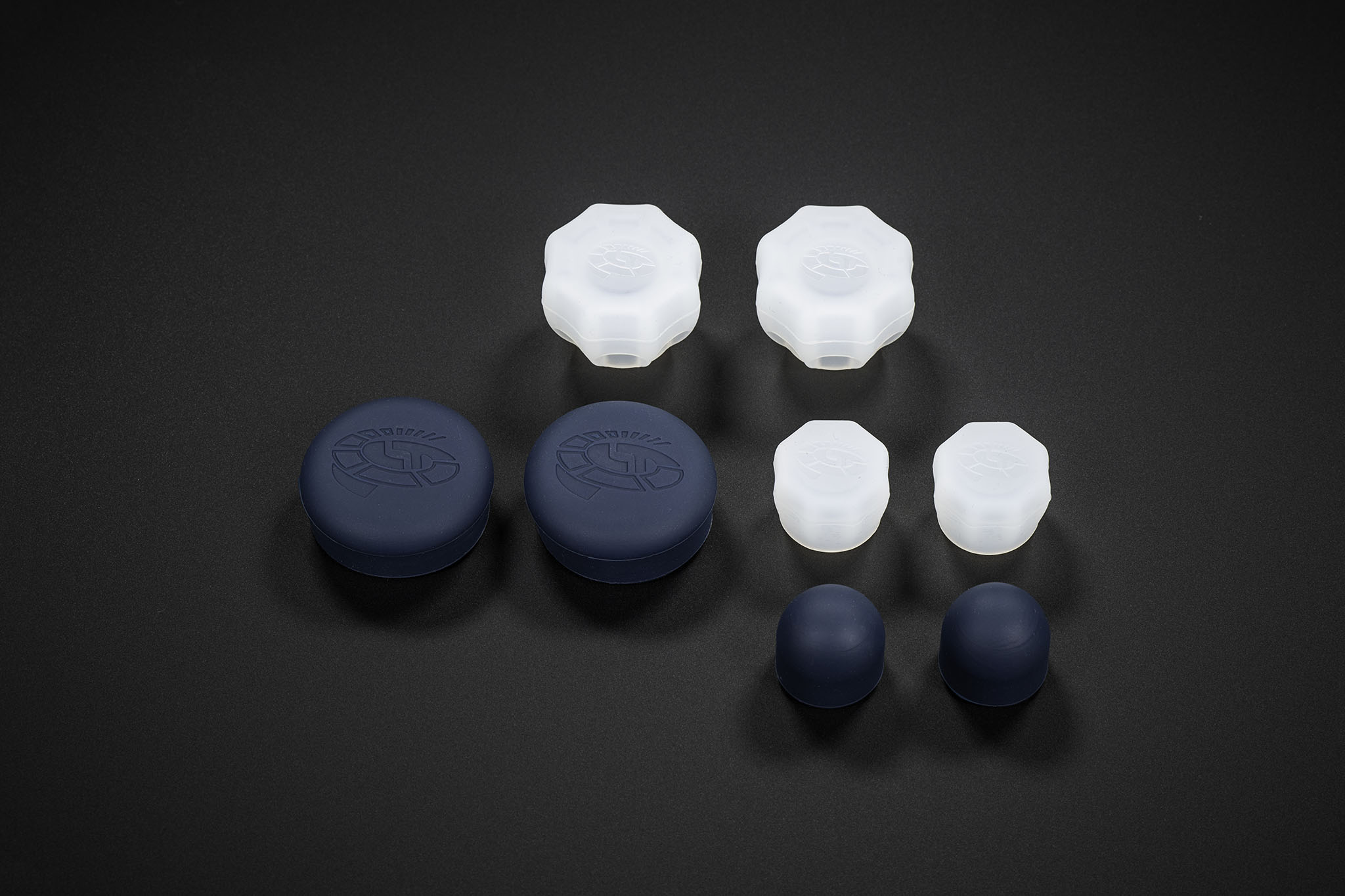 Silicone caps - Pyroterra Lighttoys