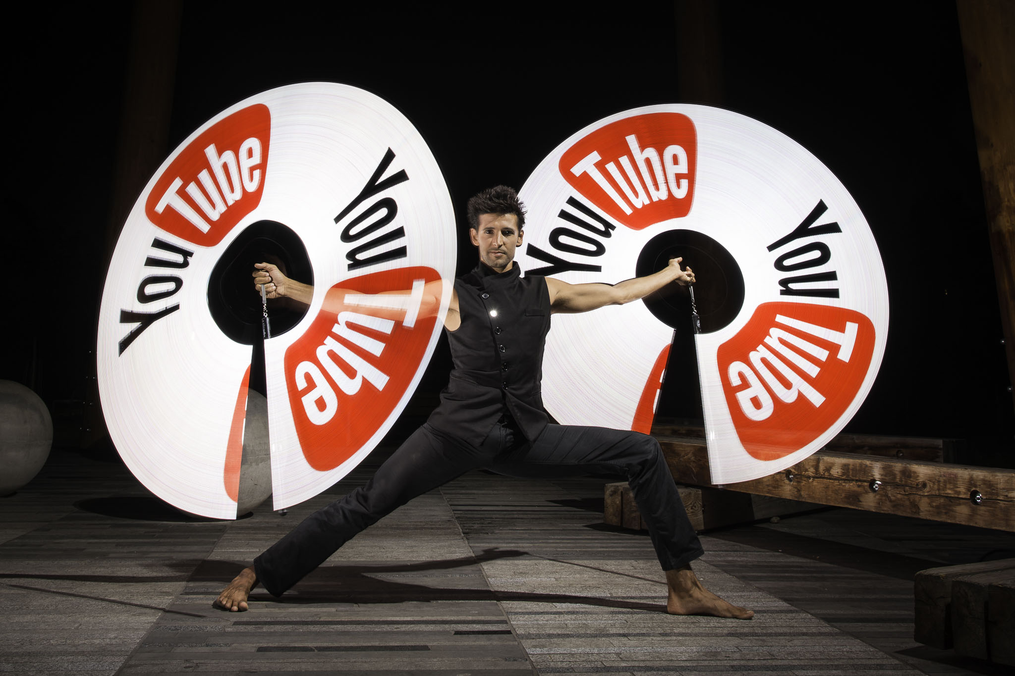 What is Pixel Poi? And how to choose one? - Pyroterra Lighttoys