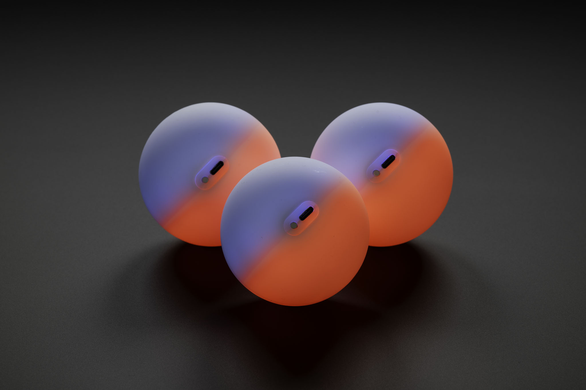 LED Juggling Ball - Pyroterra Lighttoys