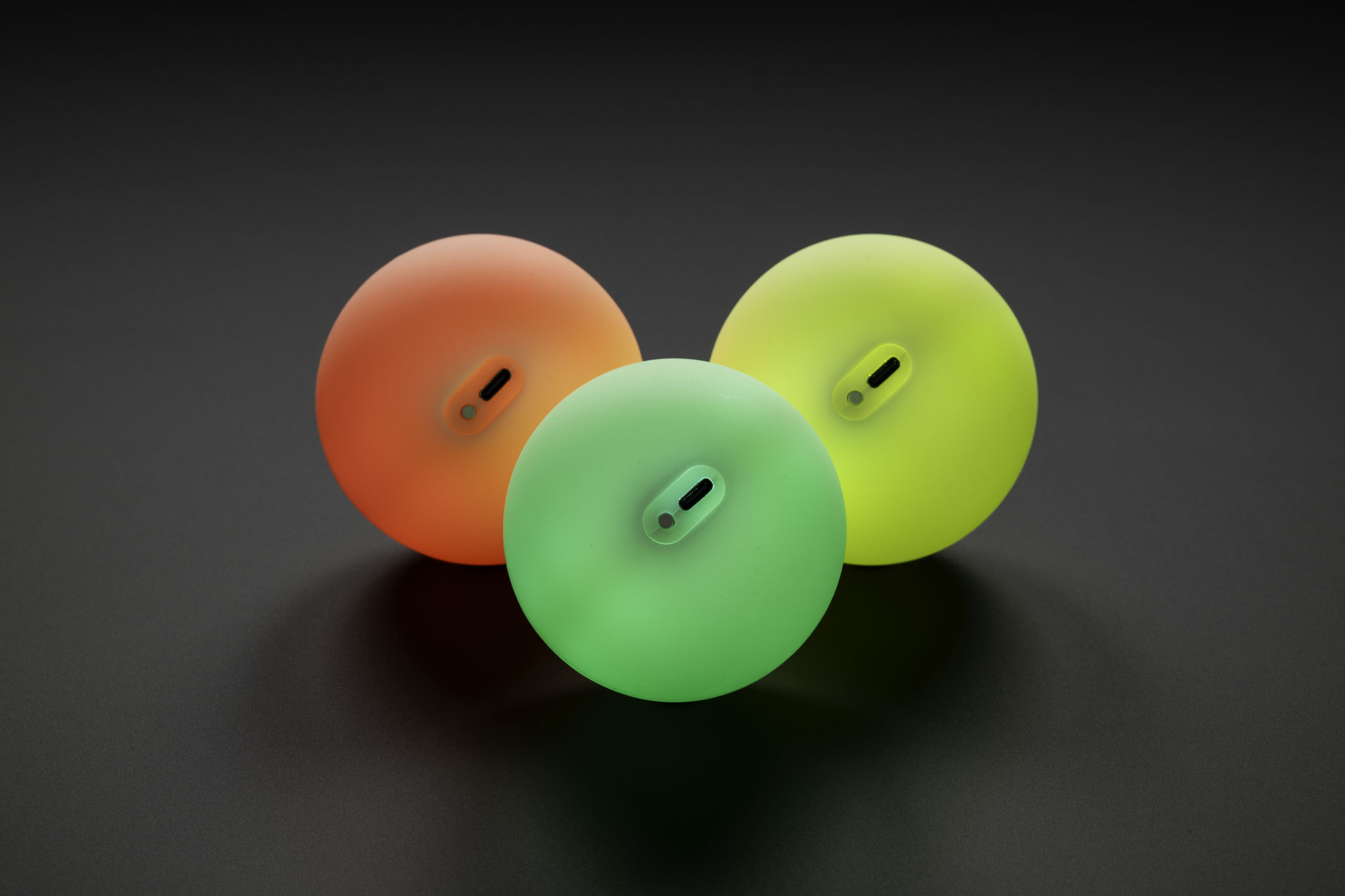 LED Juggling Ball - Pyroterra Lighttoys