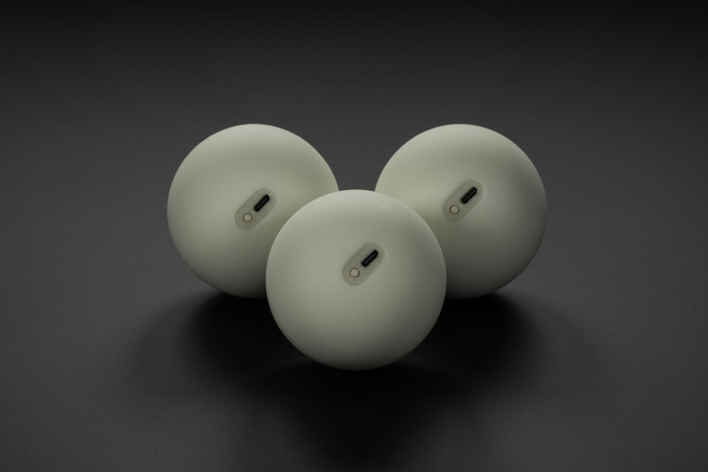 LED Juggling Ball - Pyroterra Lighttoys