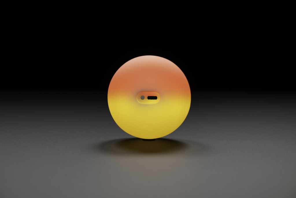 LED Juggling Ball - Pyroterra Lighttoys
