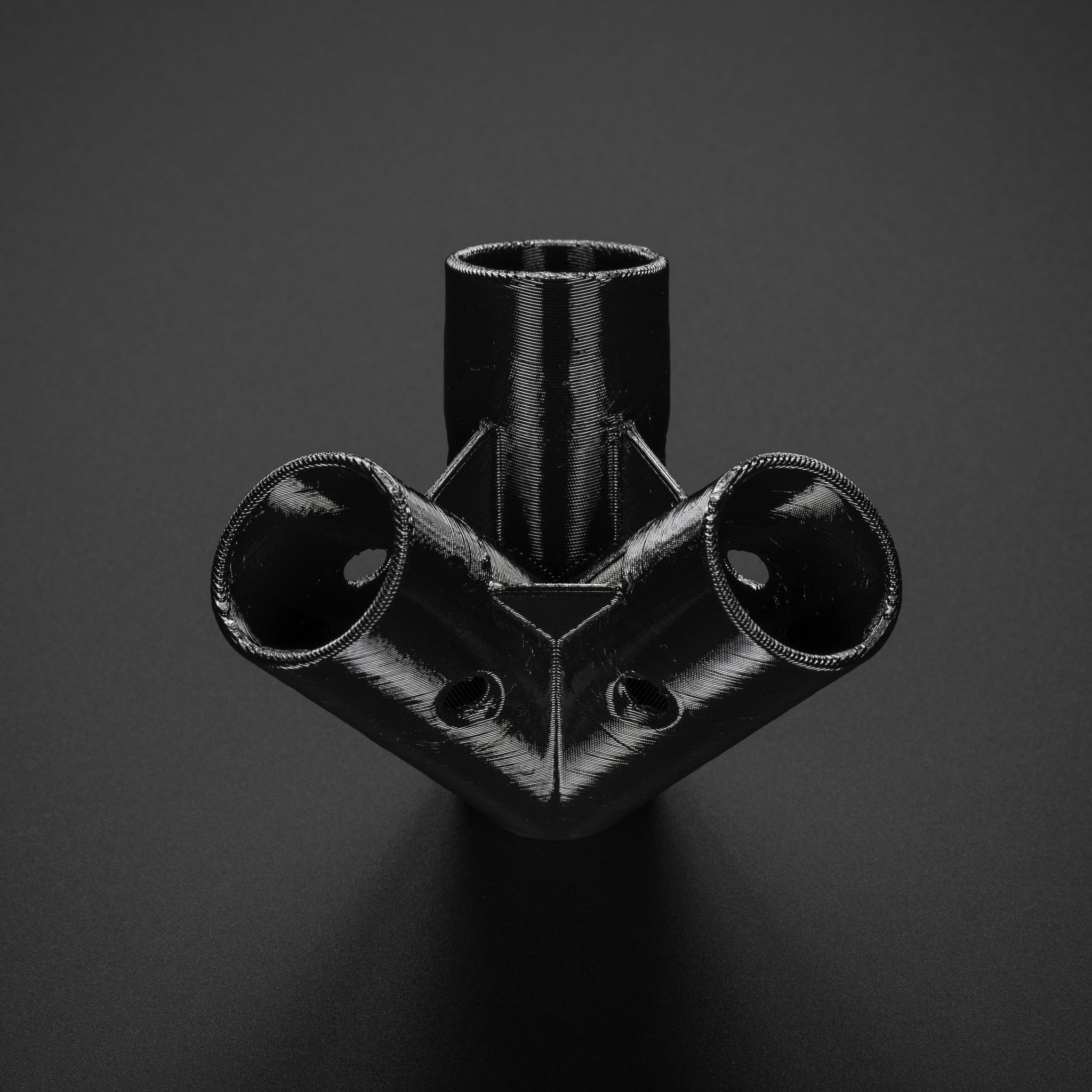 Lumi Pyramid corner - Pyroterra Lighttoys