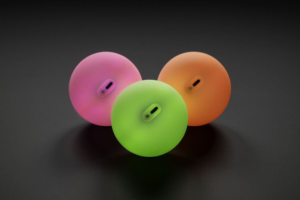 LED Juggling Ball - Pyroterra Lighttoys