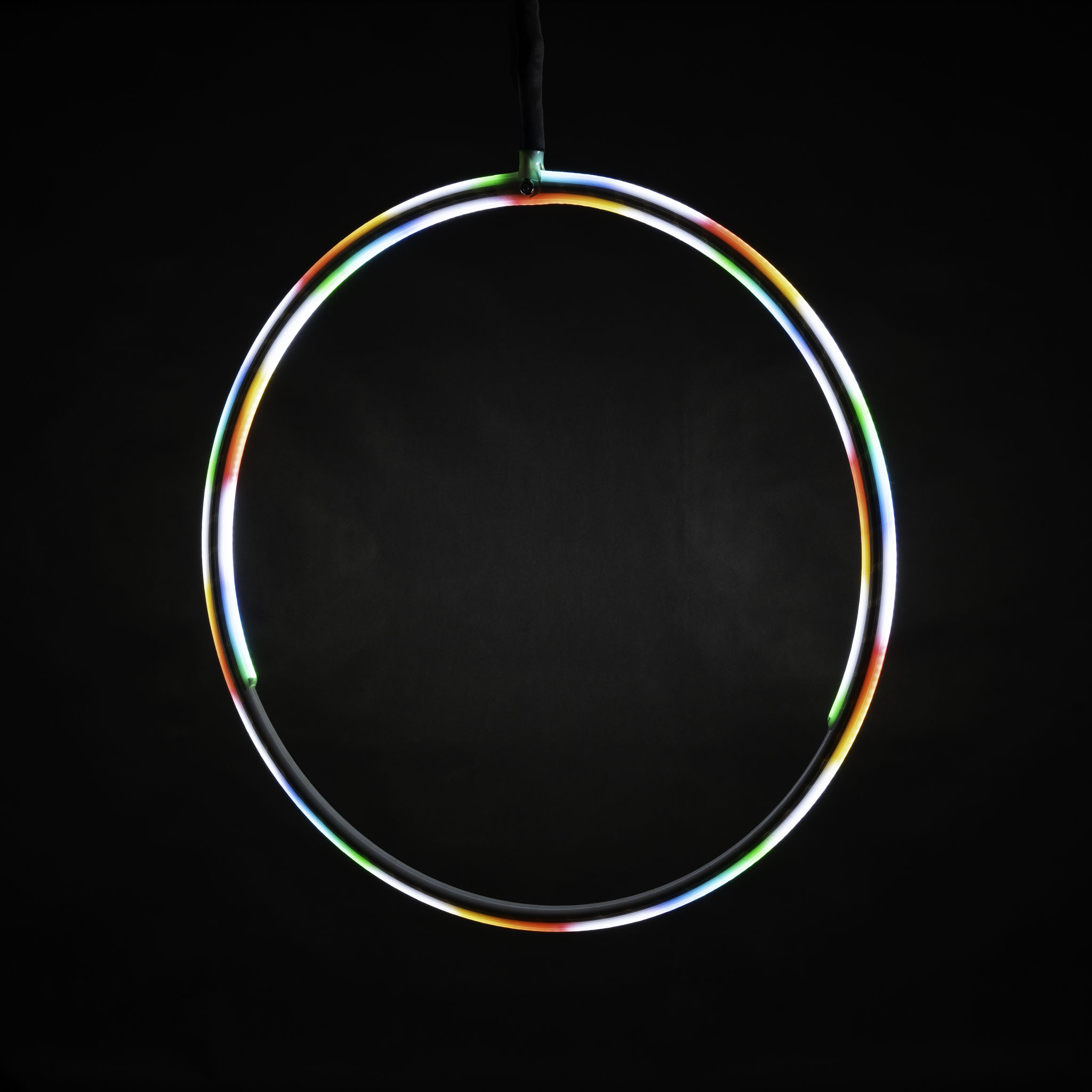 LED Aerial Hoop FT2 - Pyroterra Lighttoys