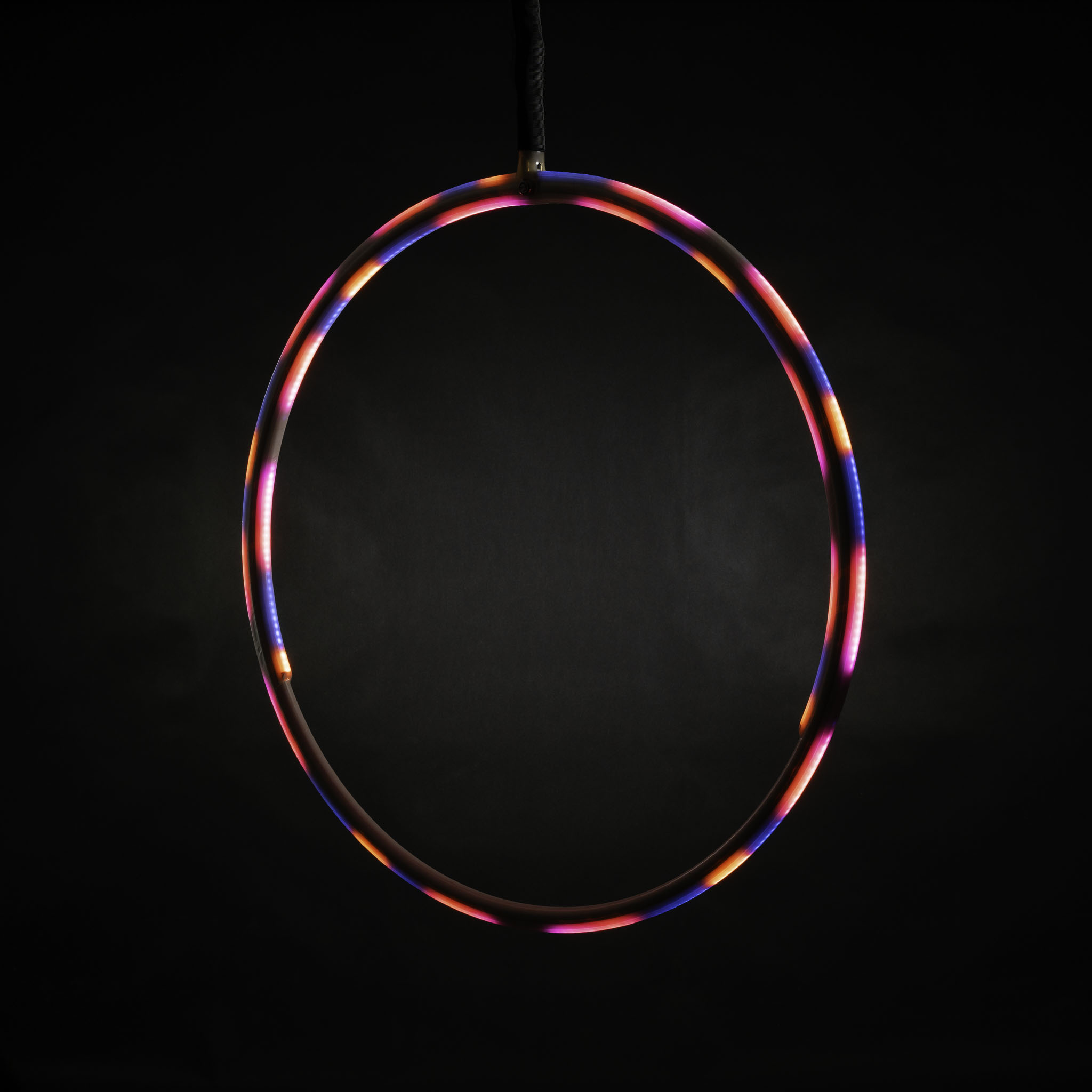 LED Aerial Hoop FT2 - Pyroterra Lighttoys