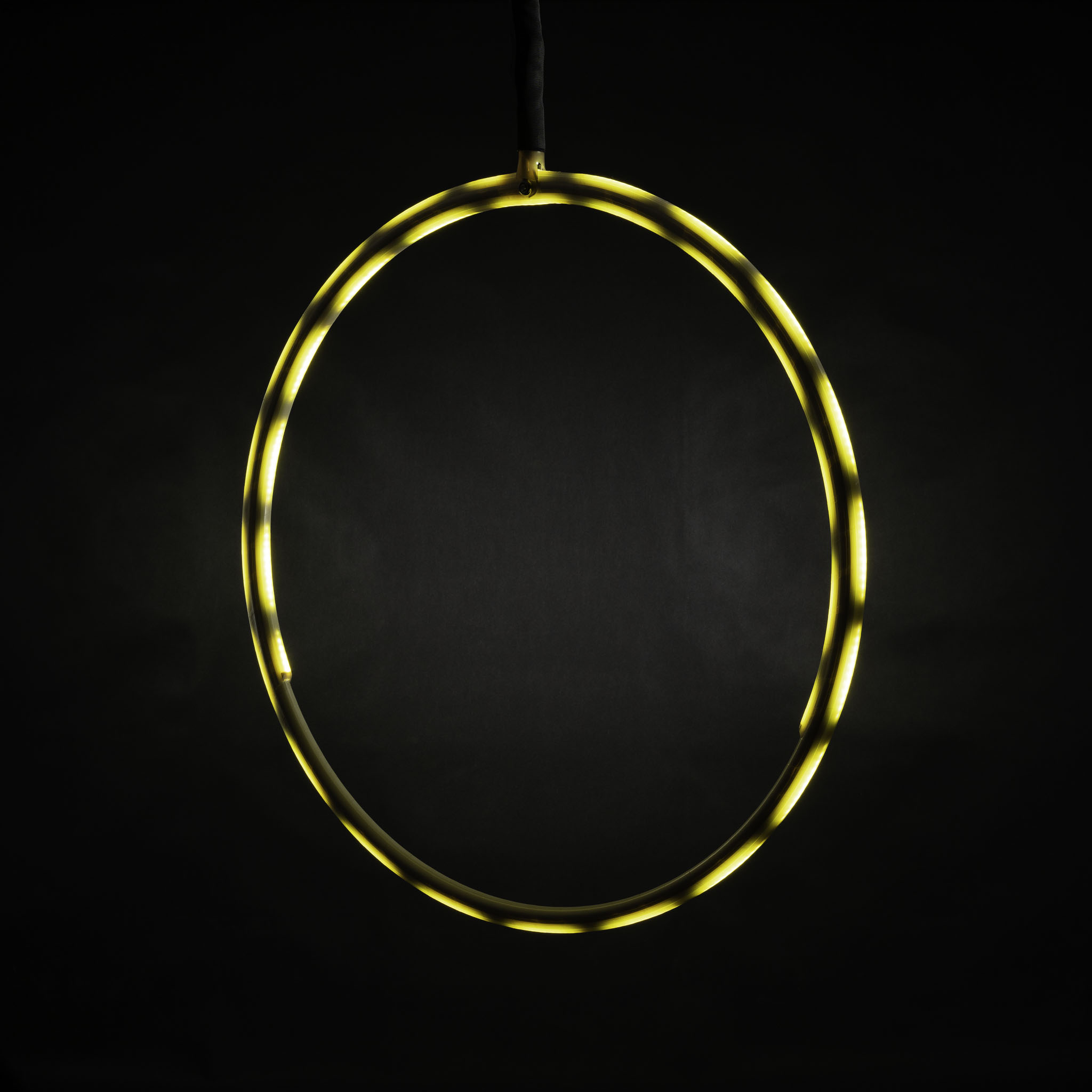 LED Aerial Hoop FT2 - Pyroterra Lighttoys