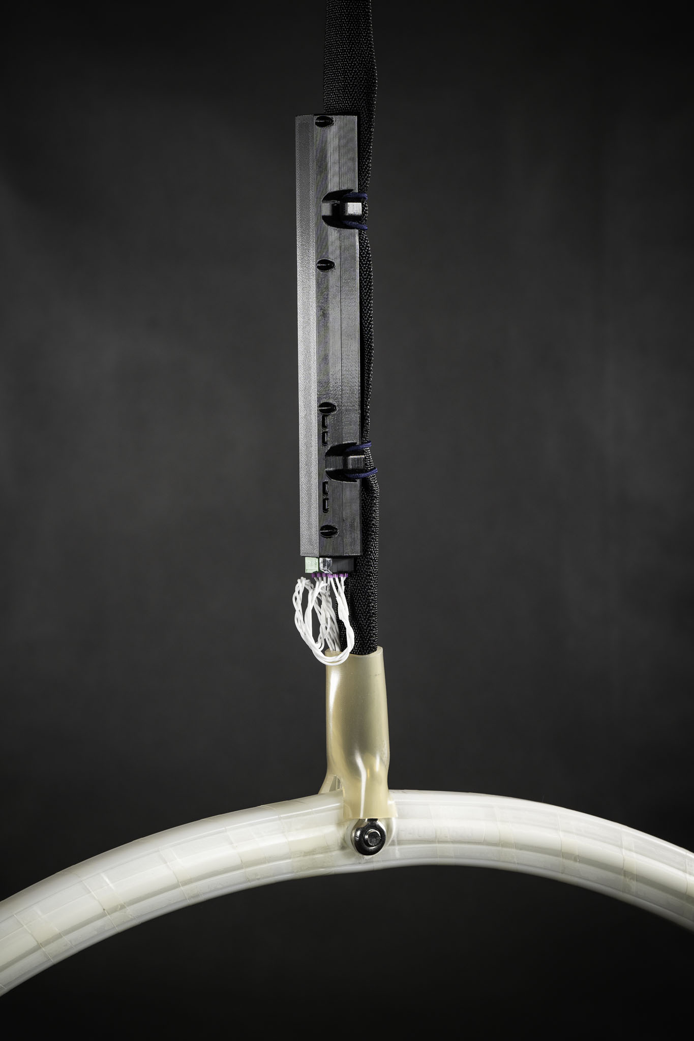 LED Aerial Hoop FT2 - Pyroterra Lighttoys