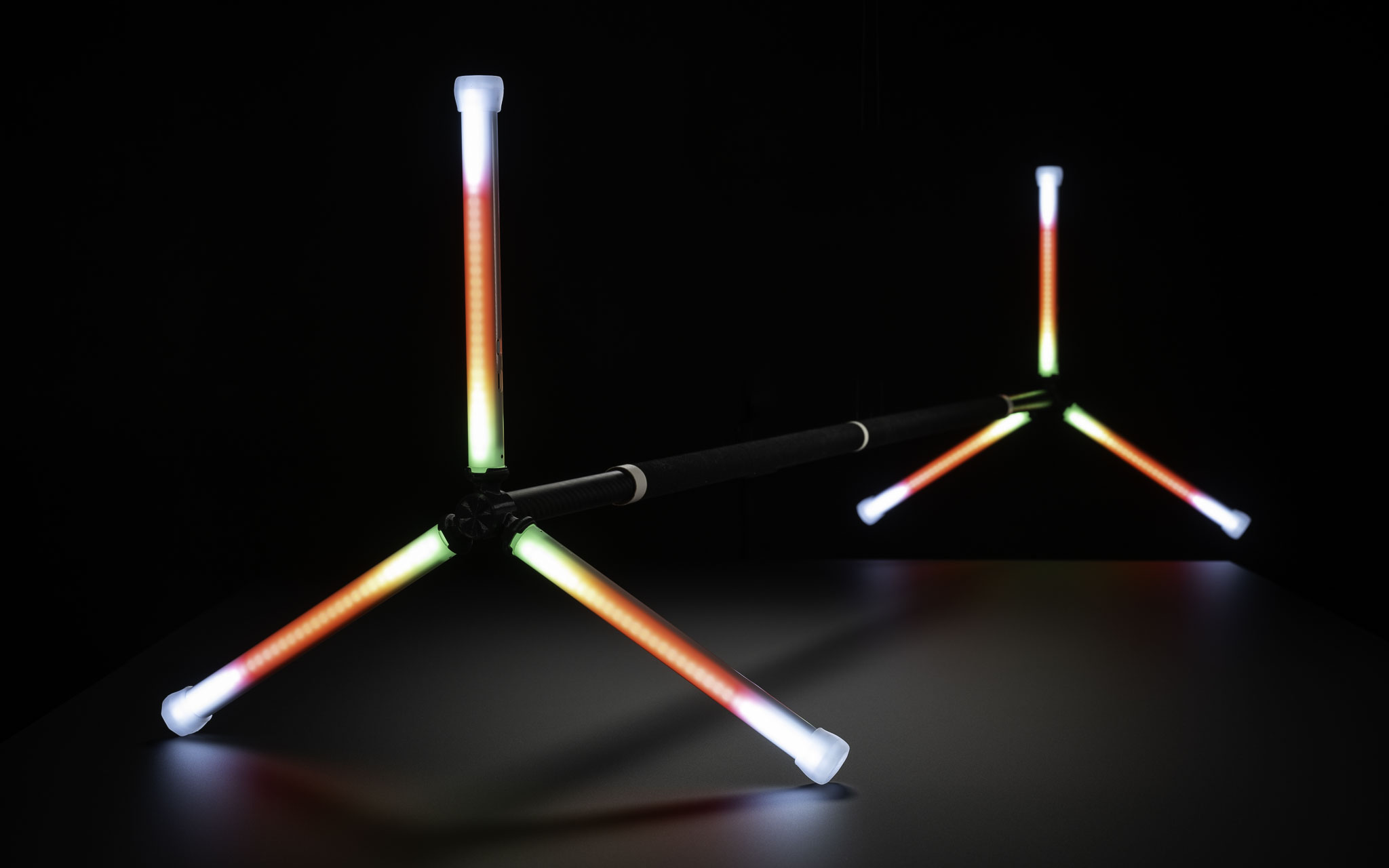 Lumi Dragon Staff FT2 - Pyroterra Lighttoys