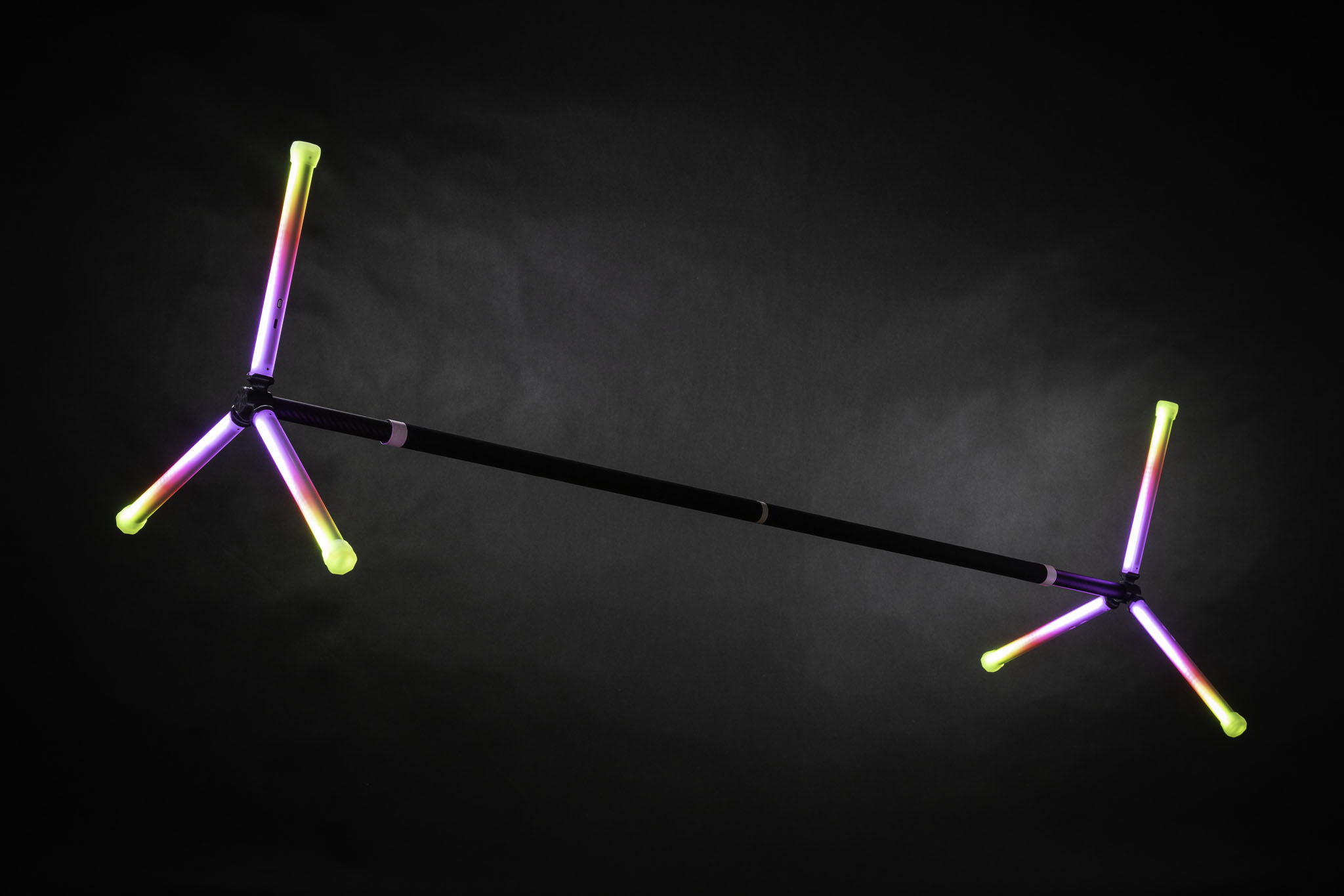 Lumi Dragon Staff FT2 - Pyroterra Lighttoys