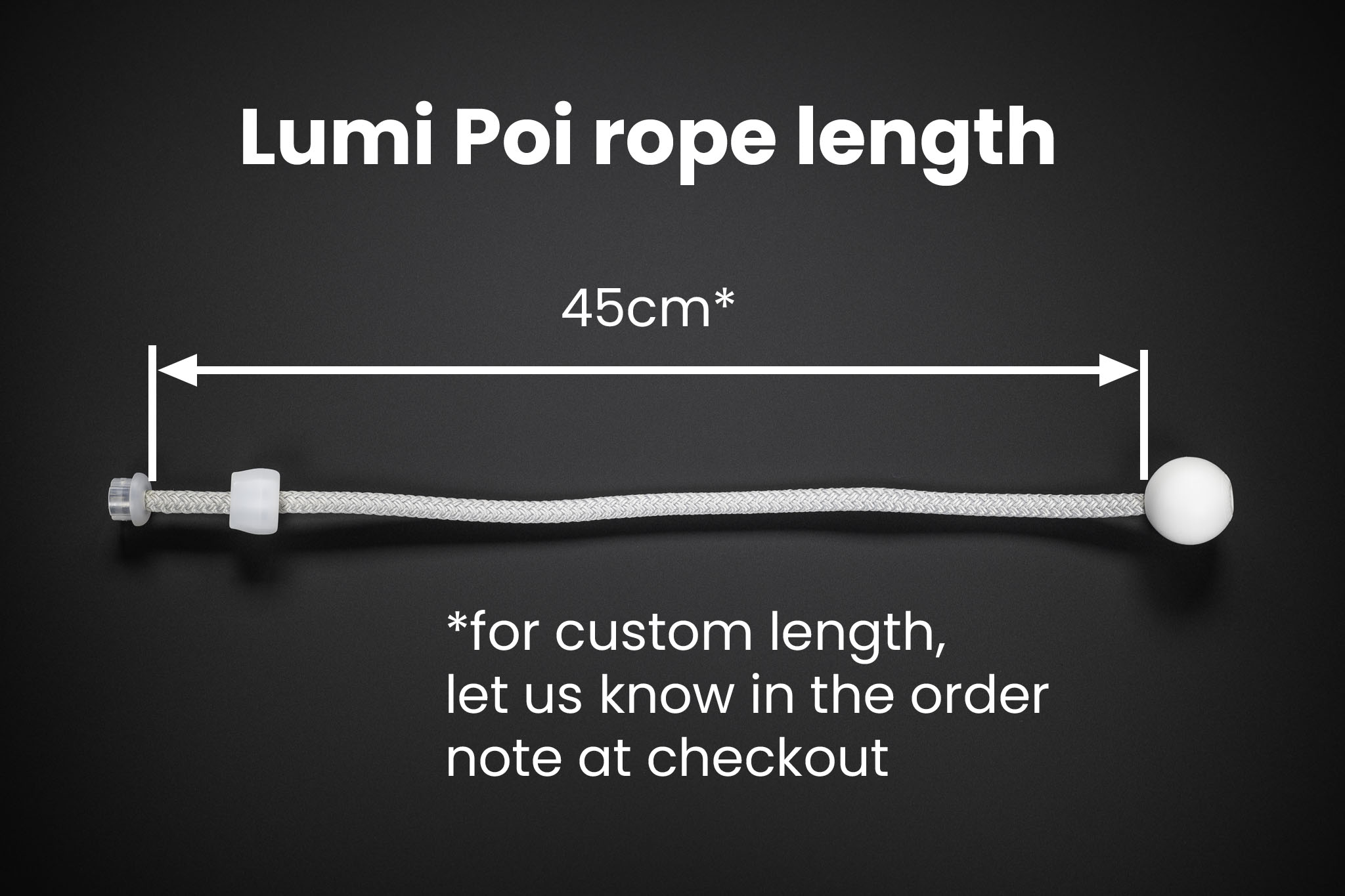 Lumi Poi FT2 - Pyroterra LighttoysPyroterra Lighttoys