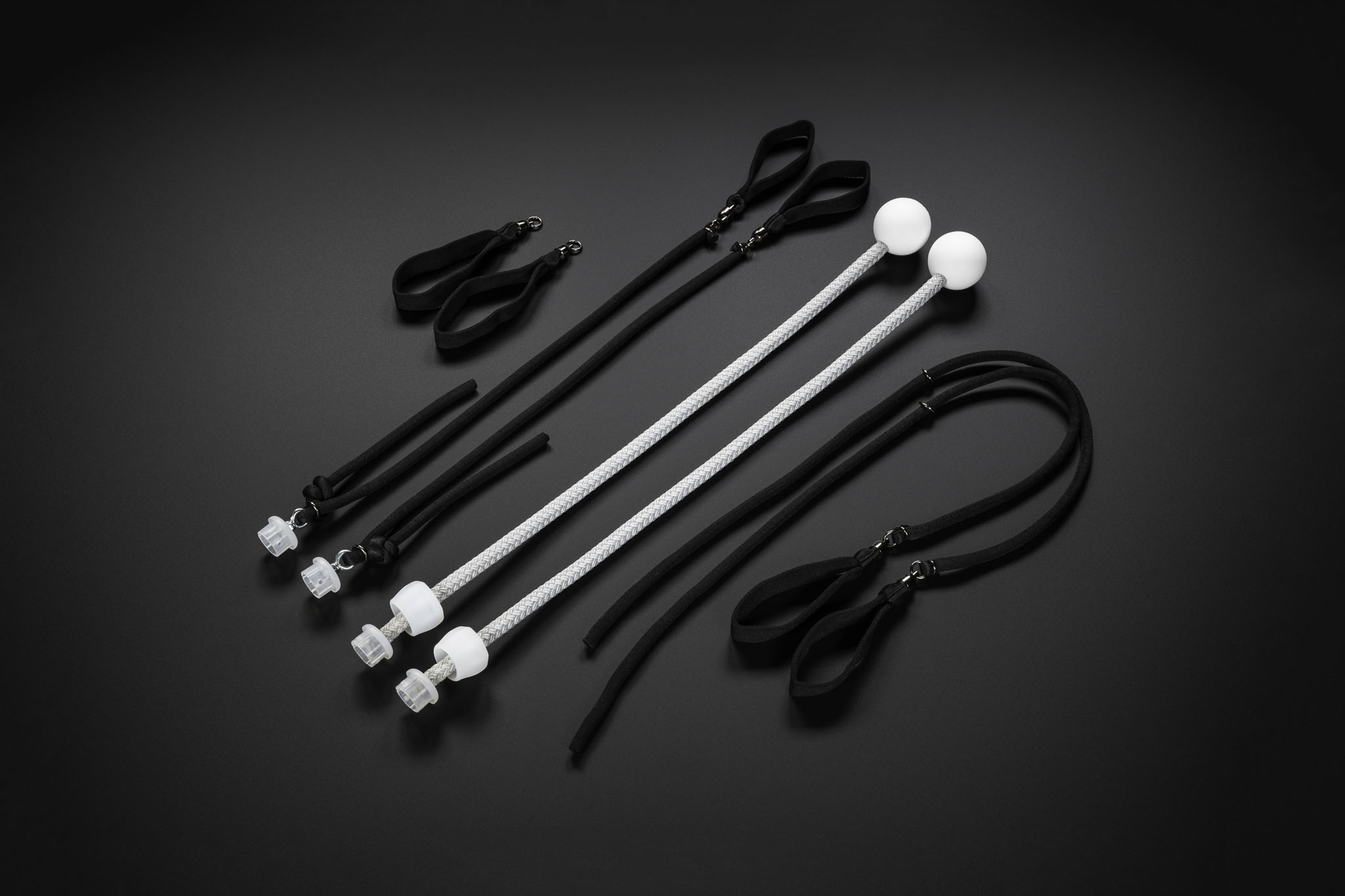 Poi tethers - Pyroterra Lighttoys